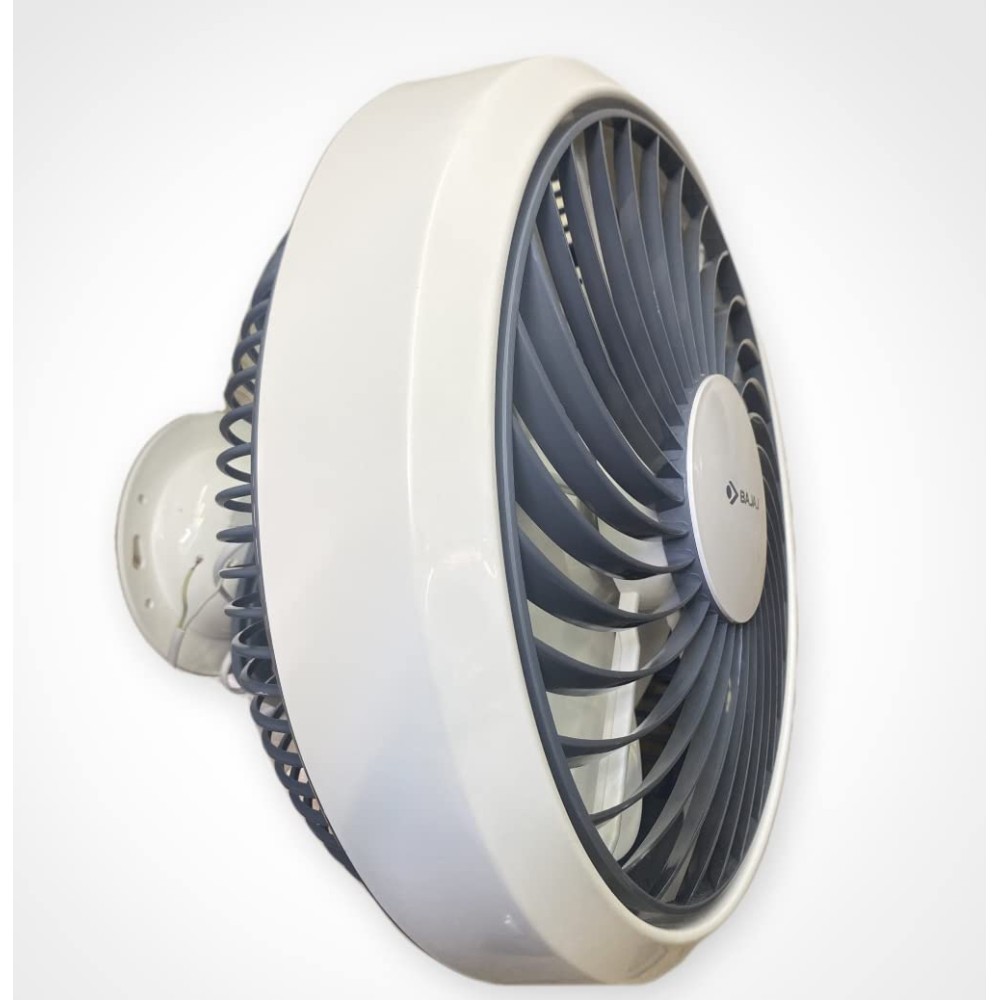 Bajaj Ultima Neo 300mm Cabin fan (Accent Grey)