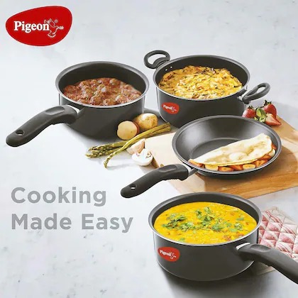 What Makes Pigeon Cookware Sets Eco-Friendly?